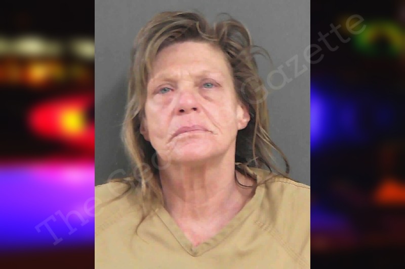 Marie Smith — Gordon County Jail Bookings
