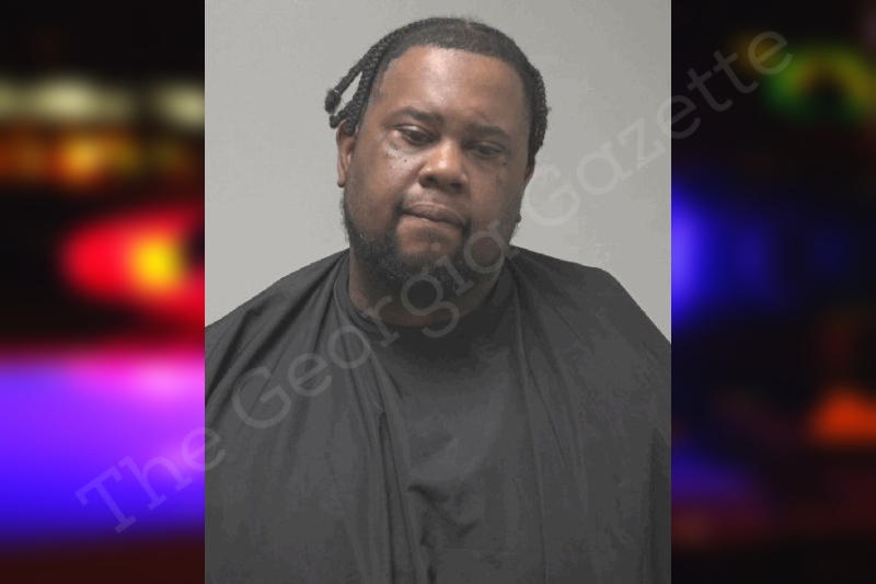 Rodrick Smith | Coweta County Jail Bookings