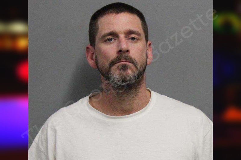 Ryan Smith | White County Jail Bookings