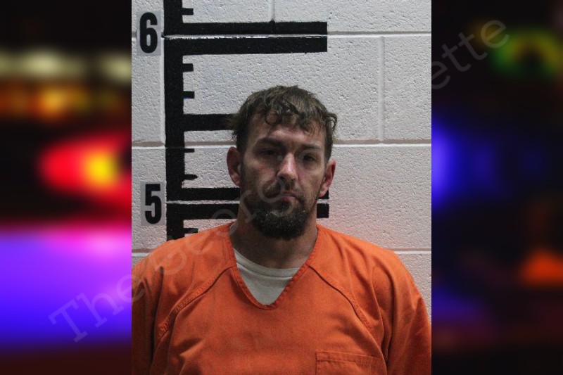 Travis Smith — Murray County Jail Bookings