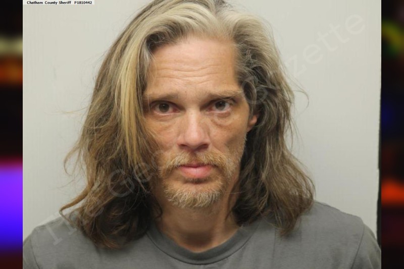 George Spain — Chatham County
