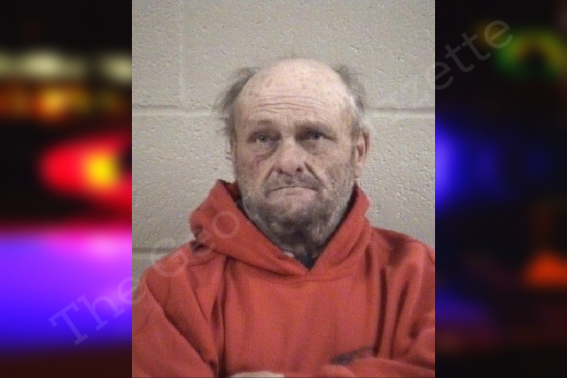 Rubin Stanley — Whitfield County Jail Bookings