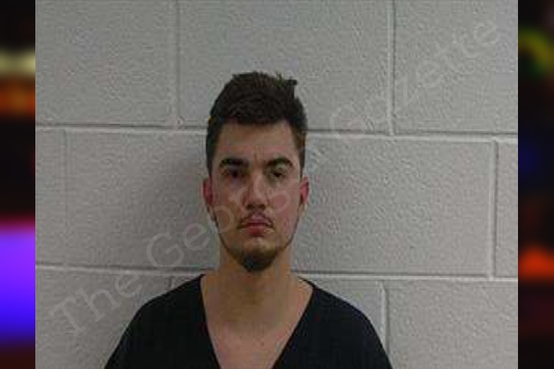 William Starnes — Polk County