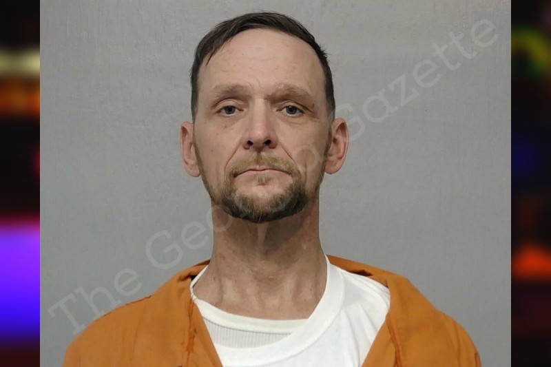 Stephen Wade | Bibb County Jail Bookings