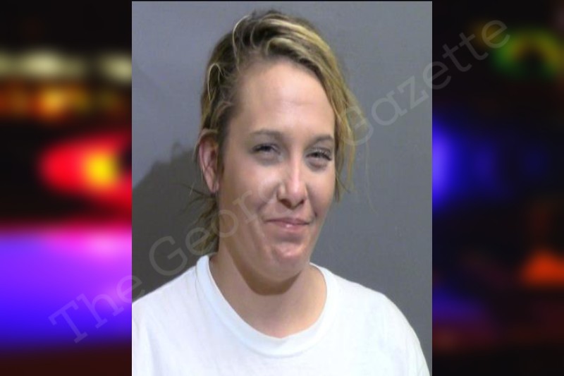 Victoria Stephens — Glynn County Jail Bookings