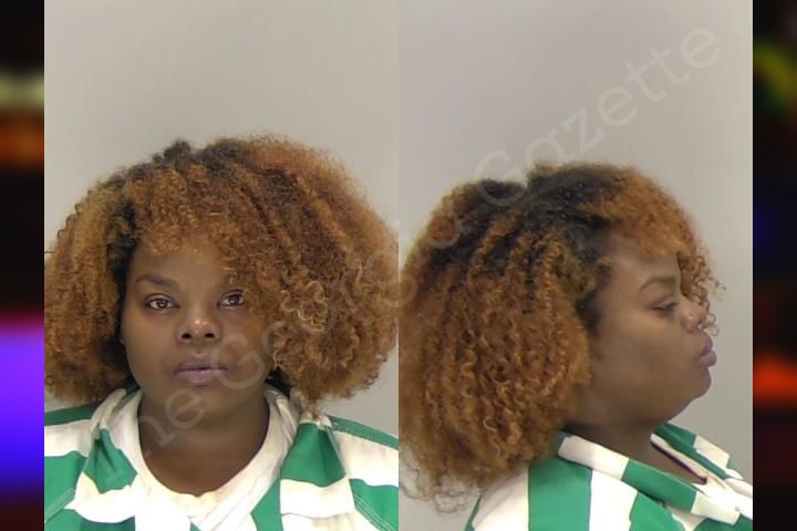 Shardae Stevens — Richmond County Jail Bookings