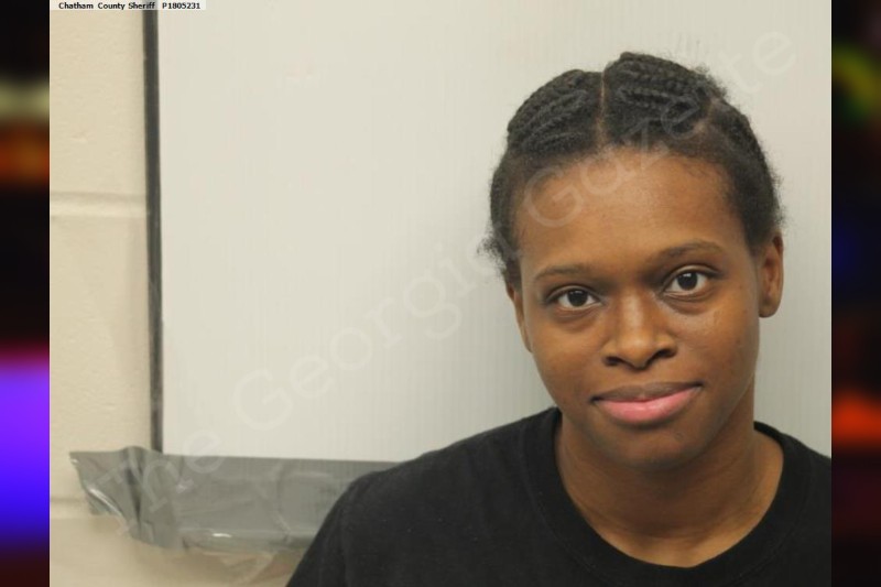 Alavia Stewart — Chatham County Jail Bookings