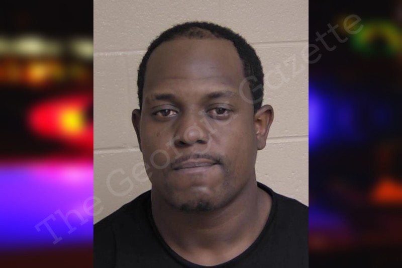 Dant’E Stewart — Walker County