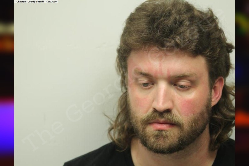 Grayson Stewart — Chatham County Jail Bookings