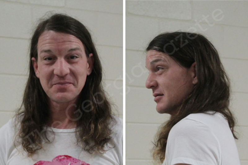 Daniel Strobel — Houston County Jail Bookings