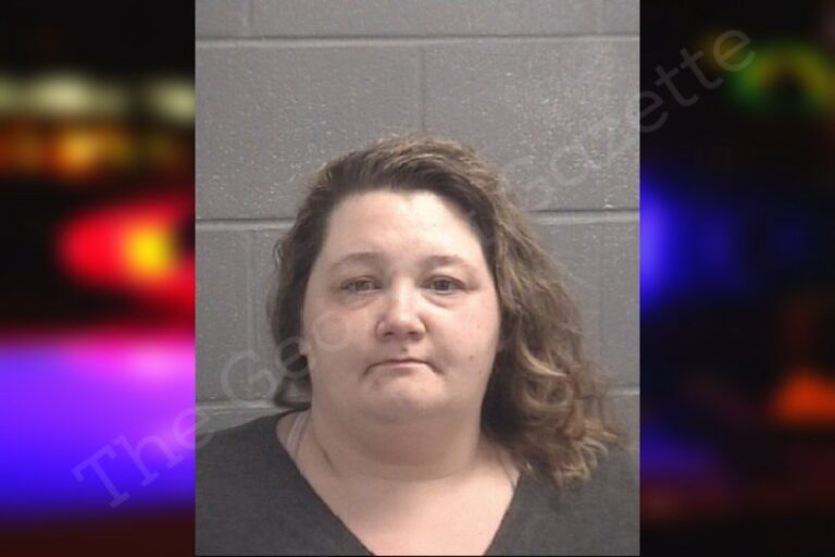 Chelsea Sturgill — Spalding County Jail Bookings