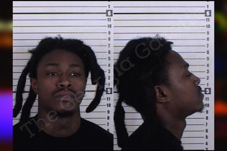 Darius Sullivan — Camden County Jail Bookings