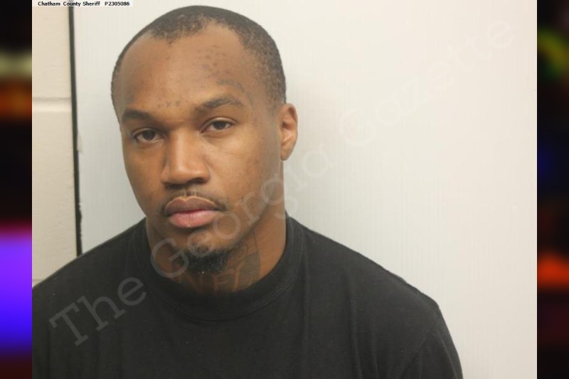 Darris Swann | Chatham County Jail Bookings
