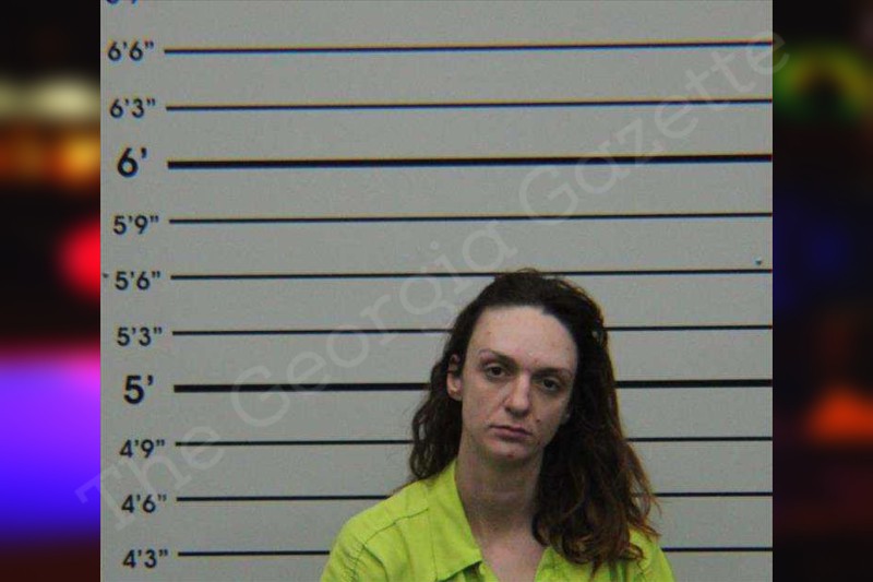 Cheree Swanson — Turner County Jail Bookings