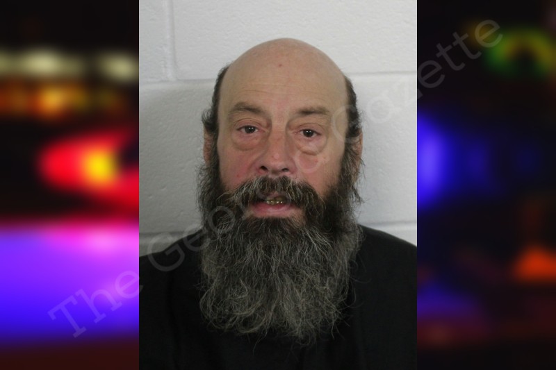 George Swanson | Floyd County Jail Bookings