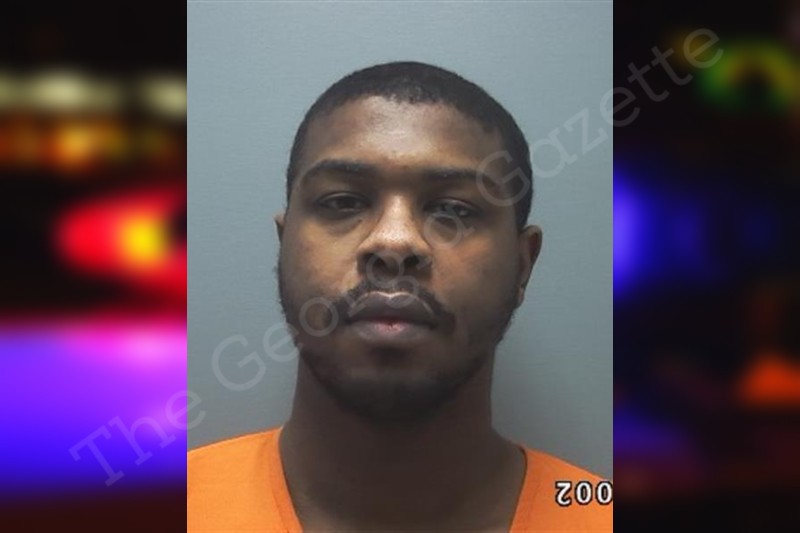 Loren Tademy — Cherokee County Jail Bookings