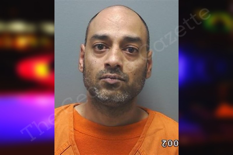 Lior Talker — Cherokee County Jail Bookings