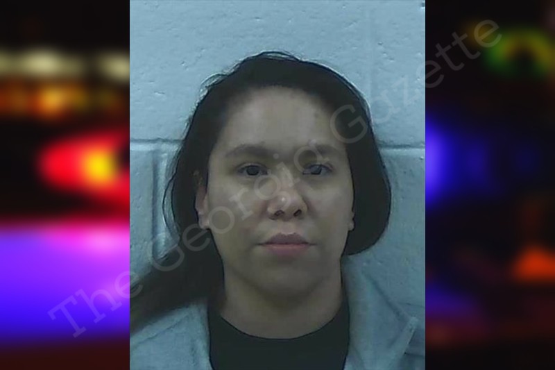 Michelle Tapia — Jackson County