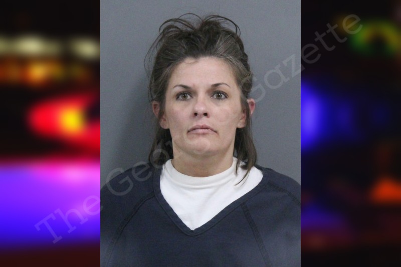 Erica Taylor — Catoosa County