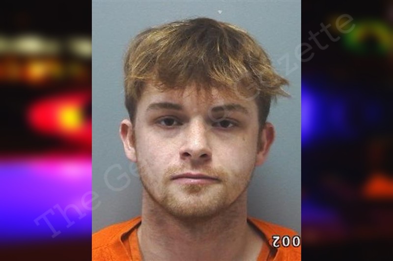 Mark Taylor — Cherokee County Jail Bookings