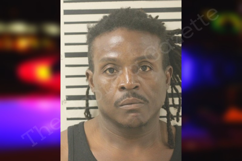 Russell Taylor — Toombs County