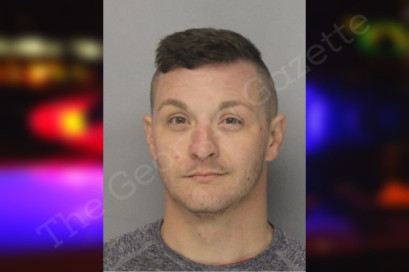 Jordan Teague — Hall County Jail Bookings