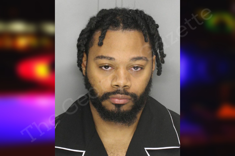 Thiren Teal | Cobb County Jail Bookings