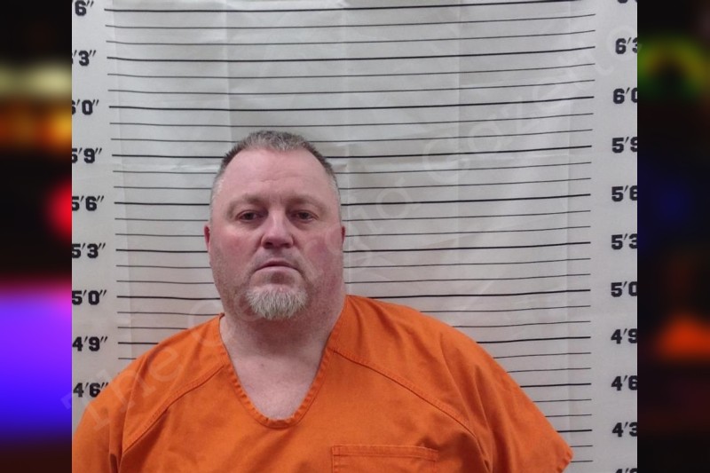 Terry Logan — Pickens County Jail Bookings