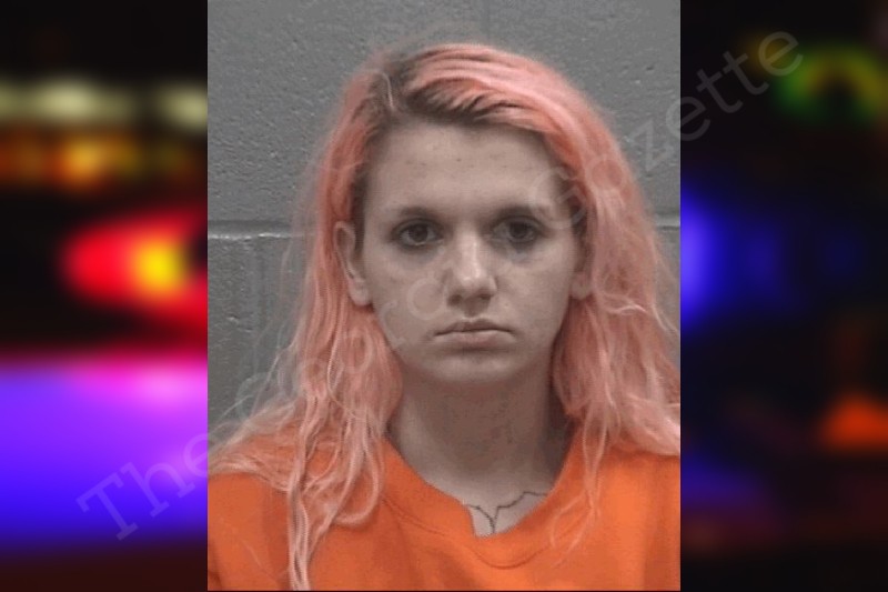 Chelsi Thaxton — Columbia County Jail Bookings