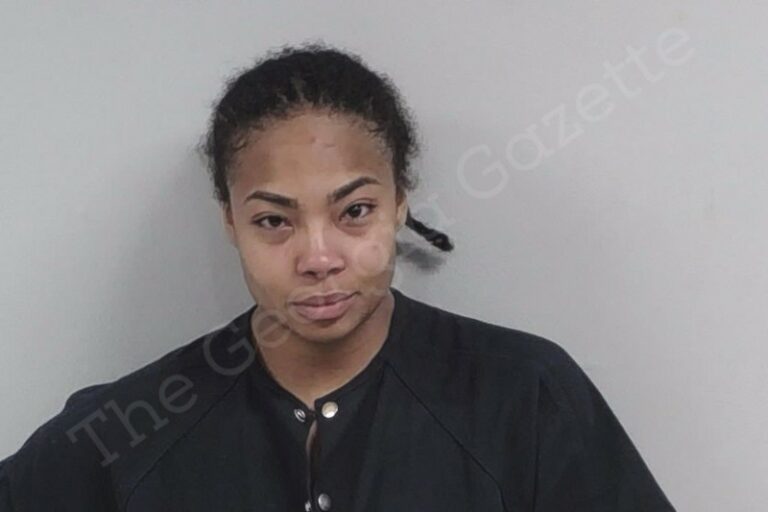 Felisha Thomas — Lowndes County Jail Bookings