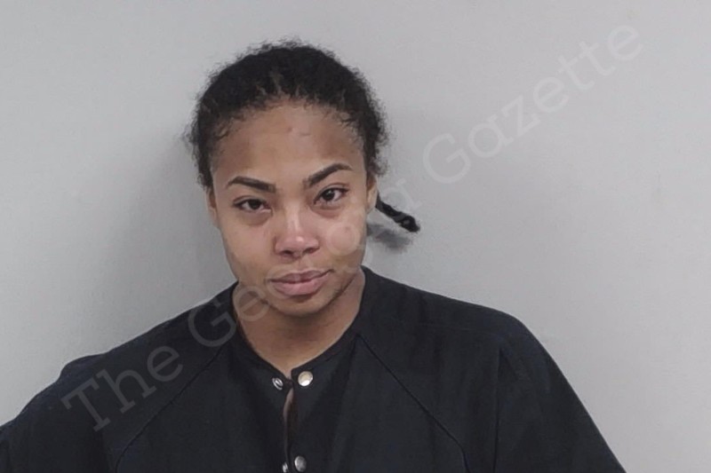 Felisha Thomas — Lowndes County Jail Bookings
