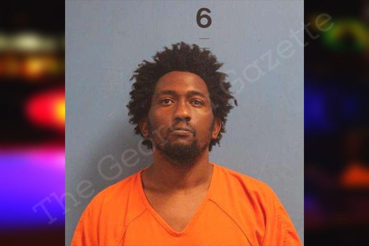 Stephen Thomas — Monroe County Jail Bookings