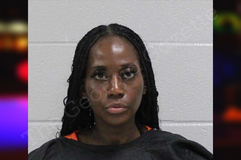 Valencia Thomas — Carroll County Jail Bookings