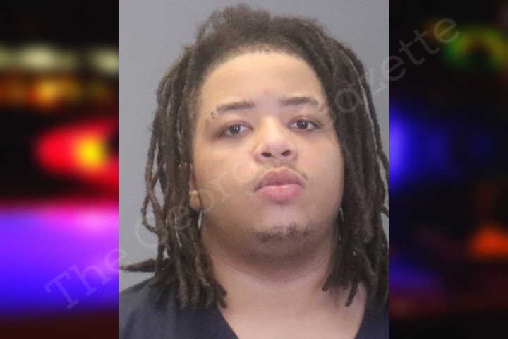 Z’Andre Thomas — Muscogee County