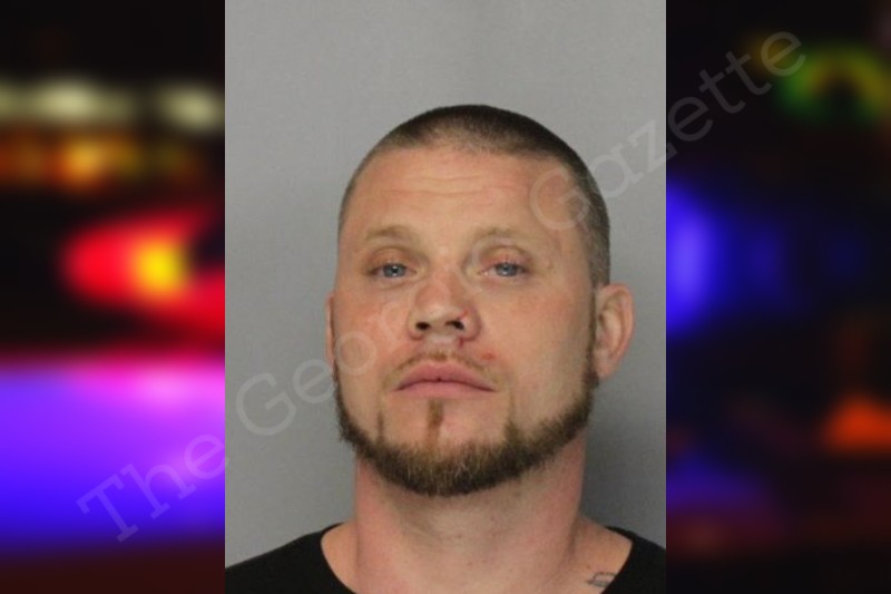 Robert Thompson — Hall County Jail Bookings