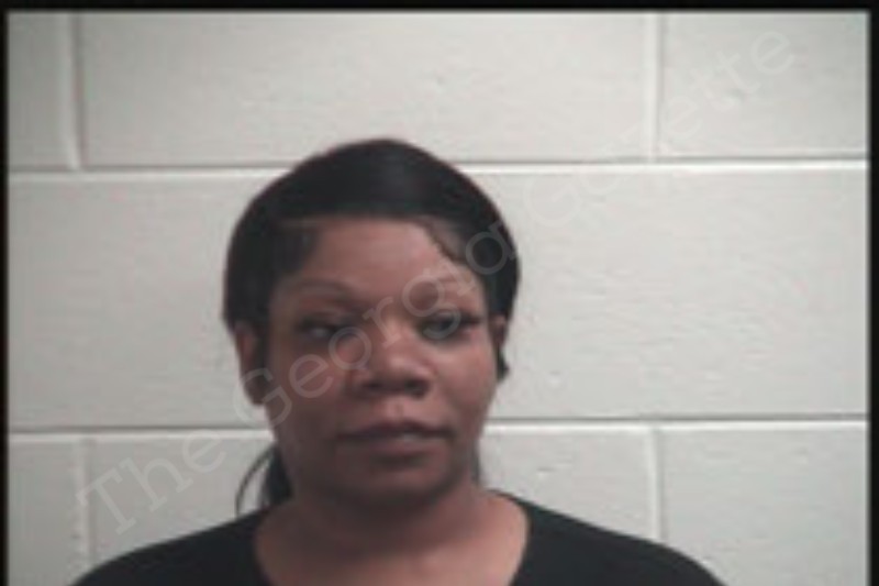 Madeline Tilley — Henry County Jail Bookings