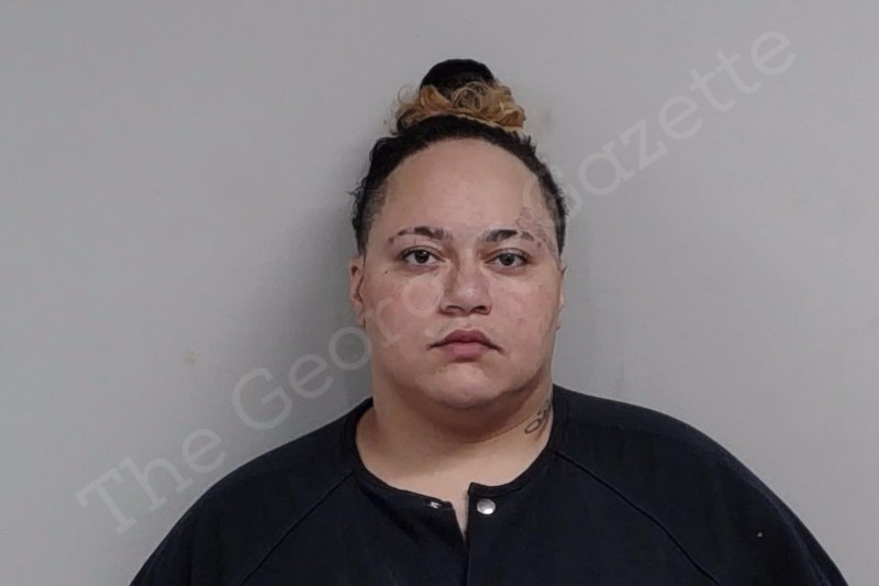 Kayla Tolbert — Lowndes County Jail Bookings