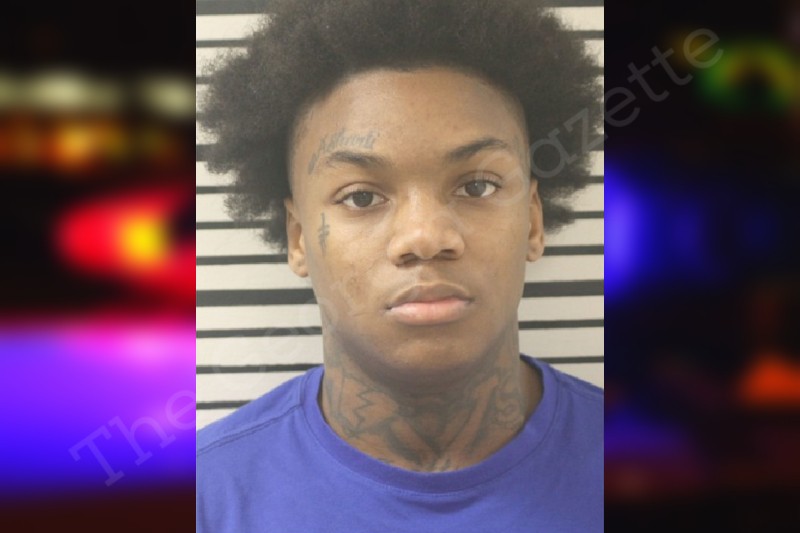 Joshawn Troupe — Toombs County Jail Bookings