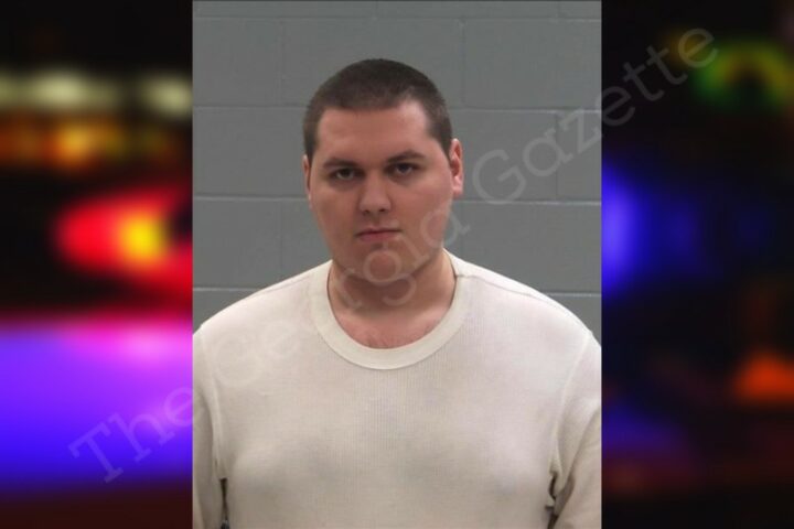 Gabriel Troxell-Bena — Baldwin County Jail Bookings