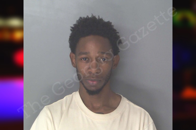 Quintavius Turner — Douglas County Jail Bookings