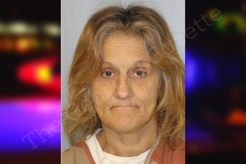 Patricia Turpin — Hall County Jail Bookings