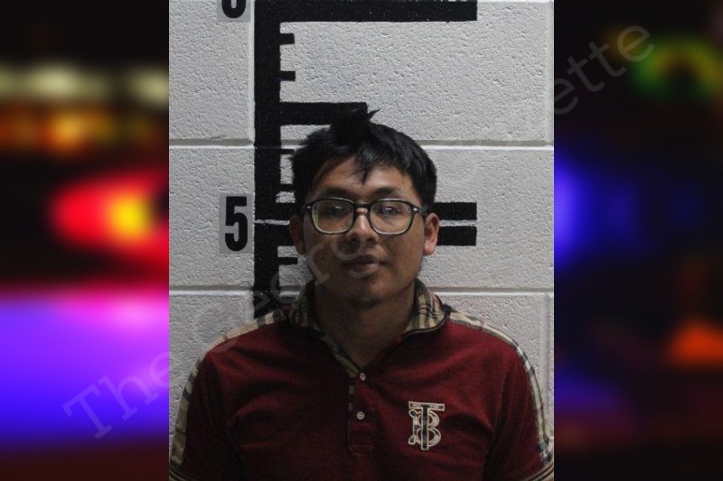 Victor Tadeo-Perez — Murray County Jail Bookings