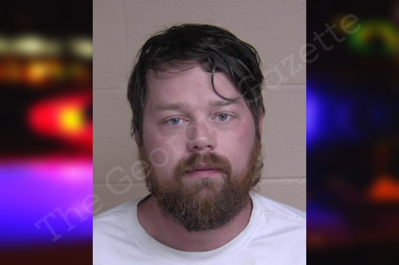 Jonathan Tanner — Walker County Jail Bookings