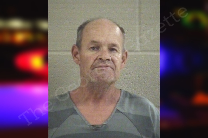 Darren Tate — Whitfield County Jail Bookings