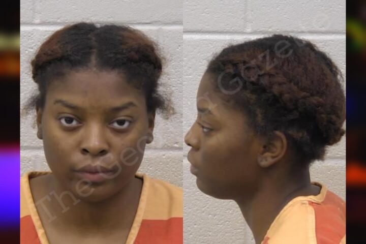 Aaliyah Taylor Paulding County Jail Bookings