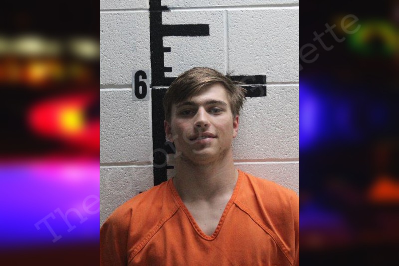 Aizik Taylor — Murray County Jail Bookings