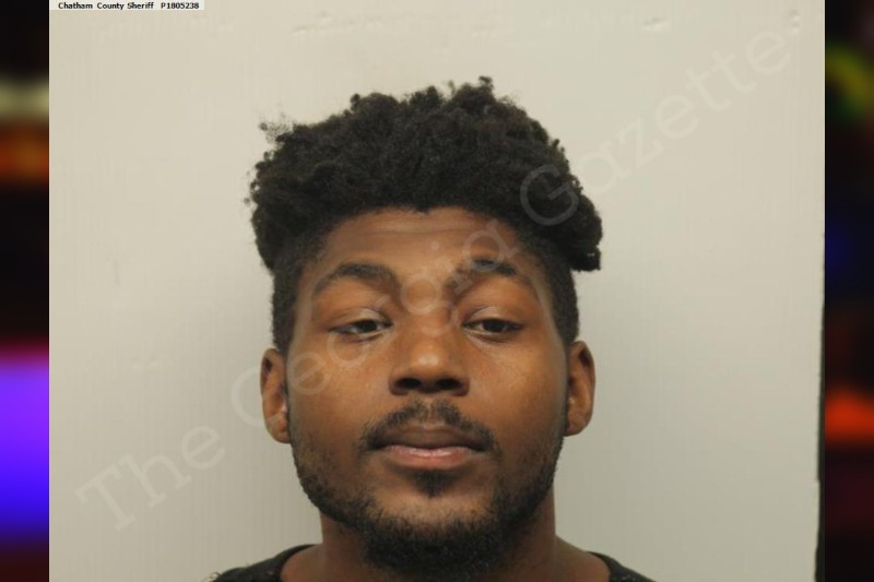 Jamari Taylor — Chatham County Jail Bookings