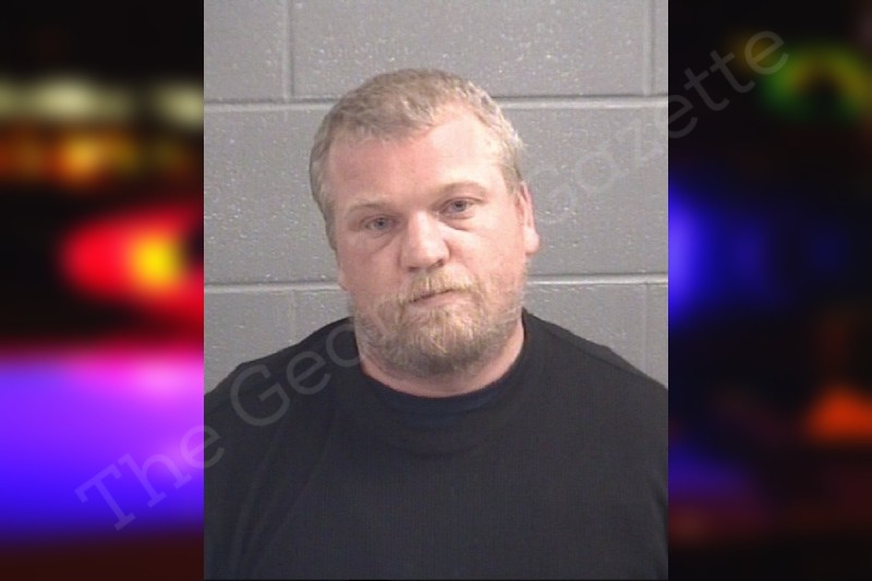 Justin Taylor — Spalding County Jail Bookings