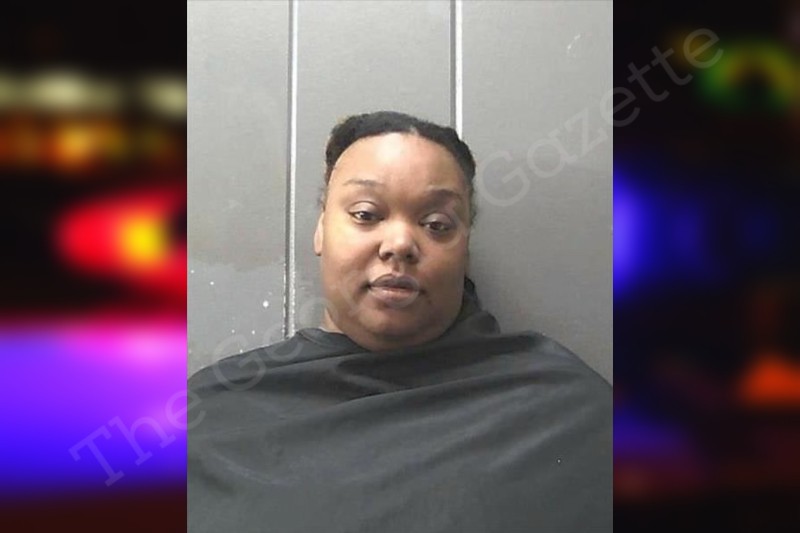 Tiffany Teasley — Hart County