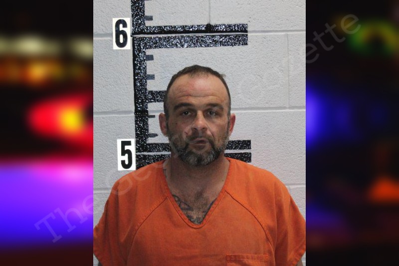 Brandon Teems | Murray County Jail Bookings